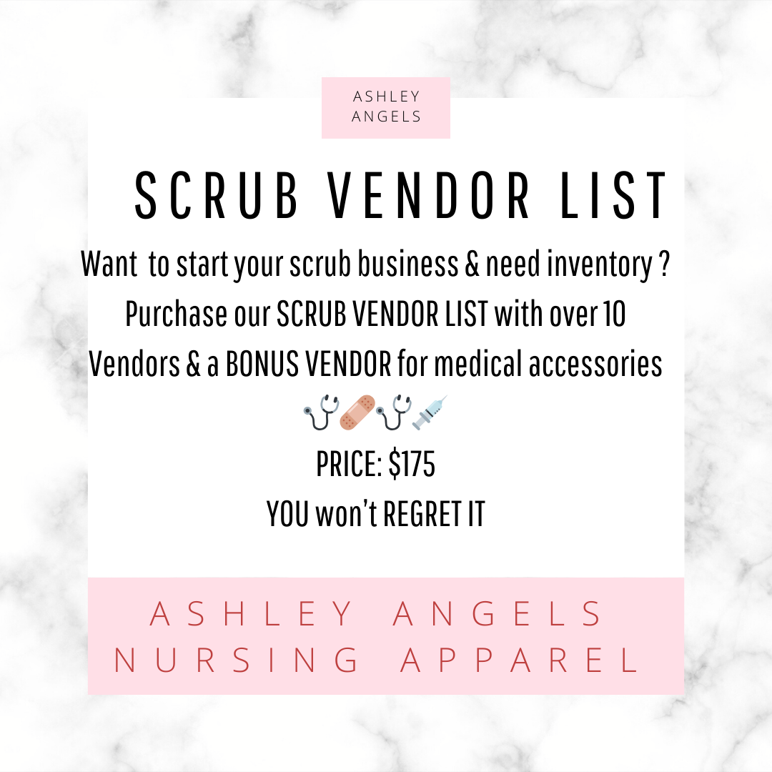 Vendor List & Wholesale